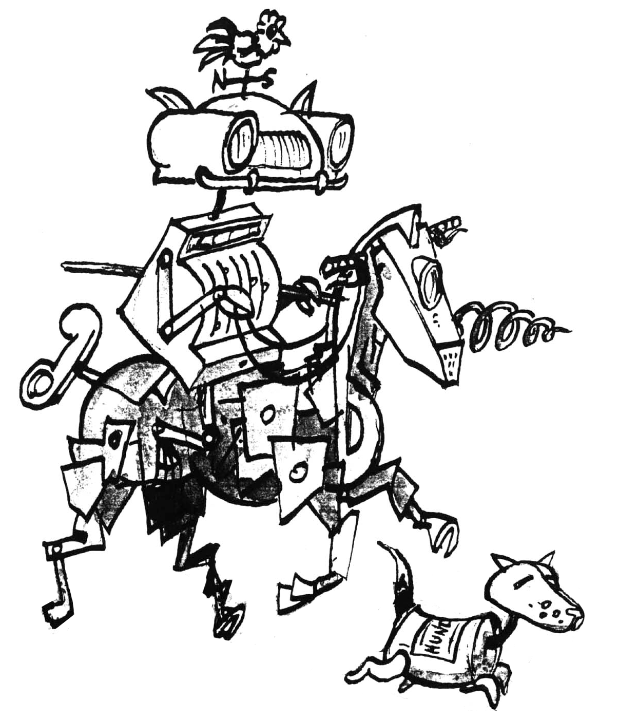 Jörg Hilbert | Ritter Rost, Burgfräulein Bö, Drache, Paul Flora, Felix ...